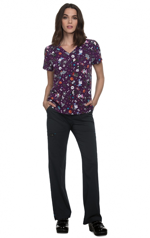 *FINAL SALE 384TKD koi Basics Leslie tokidoki Print Top - Unicorno ...