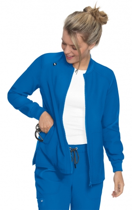 Koi Professional Occupational Medical Uniform Lab Coats and Warm Up ...