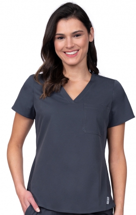 Zavaté Apparel Ava Therese Scrub Tops for Women - Scrubscanada.ca