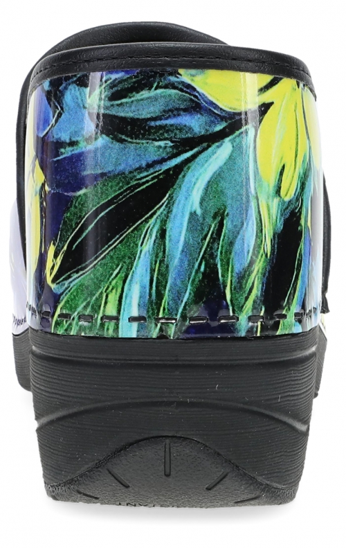 XP 2.0 Paradise Patent Slip Resistant Women's Clog by Dansko ...